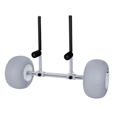 Malone XpressTRX-S Scupper Kayak Cart (with balloon beach tires)