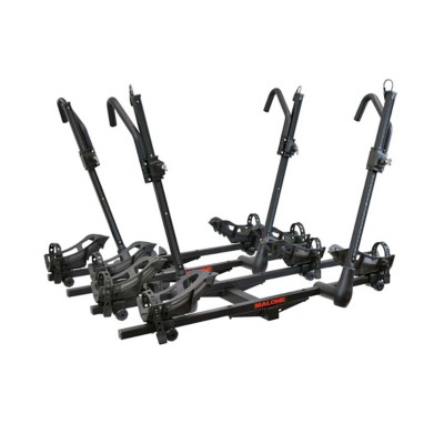 Malone Pilot HM4 - Hitch Mount Platform 4 Bike Carrier (2")