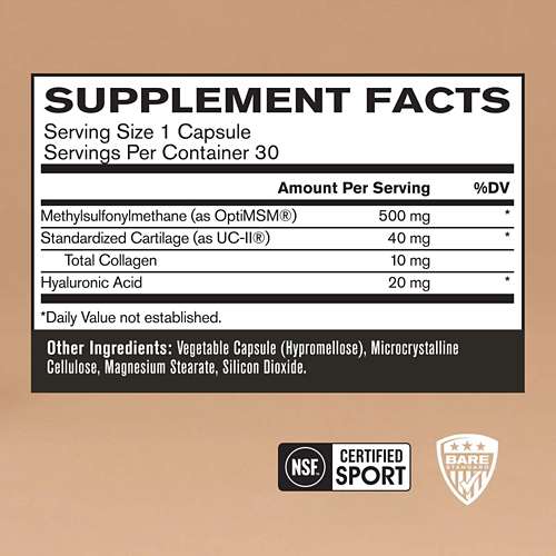 BPN Strong Joints Supplement | SCHEELS.com