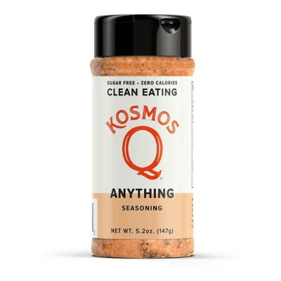 Kosmos Q Anything Seasoning
