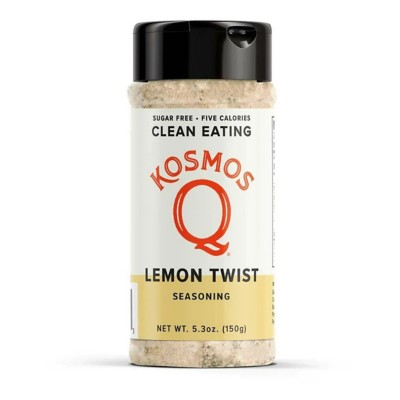 Kosmos Q Lemon Twist Seasoning