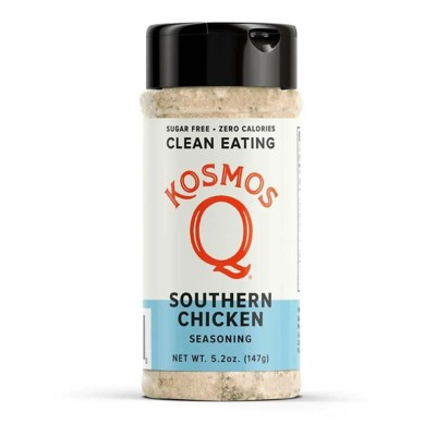 Kosmos Q Southern Chicken Seasoning