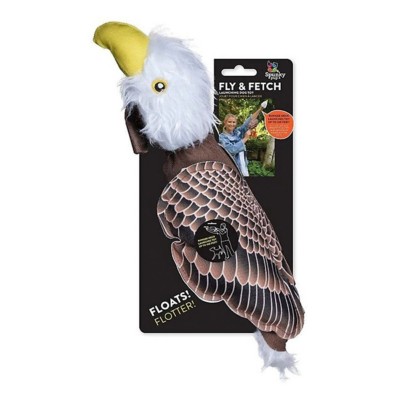 Spunky Pup Fly and Fetch Eagle Dog Toy | SCHEELS.com