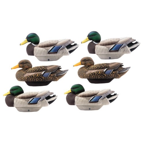 Heyday HydroFoam Mallard Duck Decoys 6 Pack