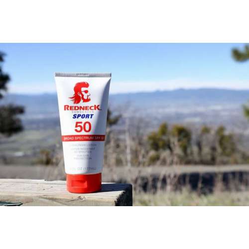 Redneck Company SPF 50 Sport Sunscreen Lotion | SCHEELS.com