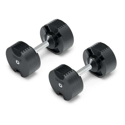 NUOBELL Adjustable 5-50lb Dumbbells | SCHEELS.com