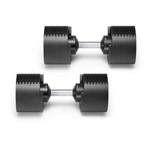SMRTFT Nuobell 5-80lb Adjustable Dumbbell Set SMRTFT Nuobell 5-80lb Adjustable Dumbbell Set