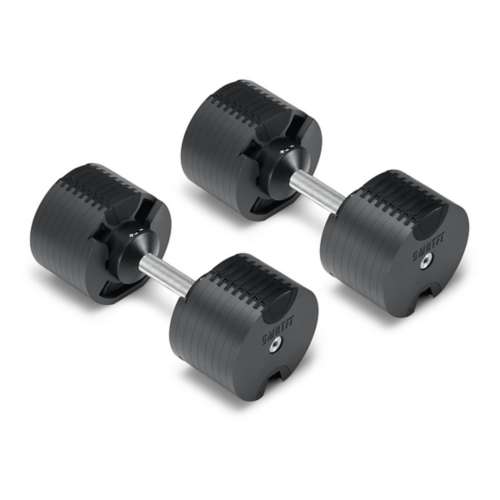 NUOBELL Adjustable 5-80lb Dumbbells | SCHEELS.com