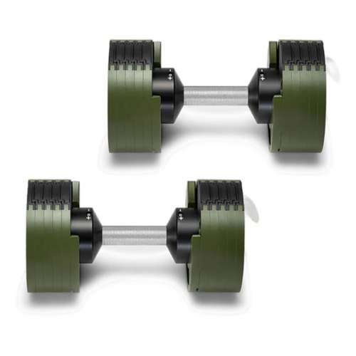SMRTFT Nuobell 80 lb. Adjustable Dumbbell Set | SCHEELS.com