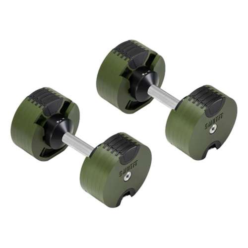 SMRTFT Nuobell 80 lb. Adjustable Dumbbell Set | SCHEELS.com