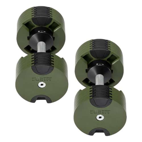 SMRTFT Nuobell 80 lb. Adjustable Dumbbell Set | SCHEELS.com