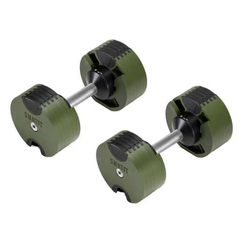 SMRTFT Nuobell 80 lb. Adjustable Dumbbell Set | SCHEELS.com