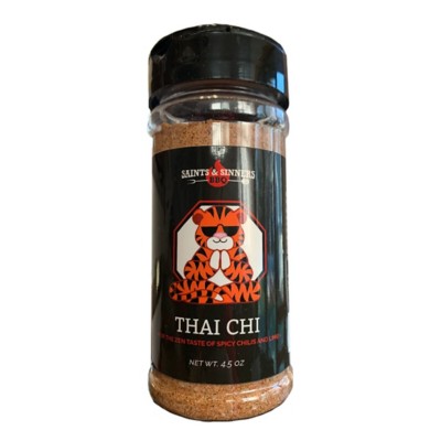 Saints And Sinners BBQ Thai Chi Rub | SCHEELS.com