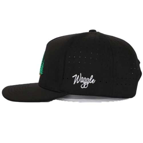 Waggle Golf Lumberhack Snapback Hat | SCHEELS.com
