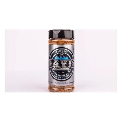 Davis Seasonings Big Game Rub