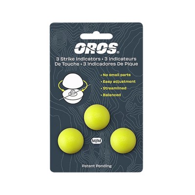 Oros Strike Indicator 3 Pack | SCHEELS.com