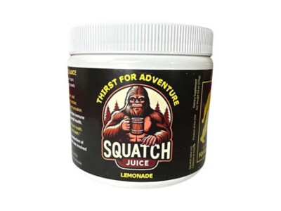 Squatch Juice Energy + Focus
