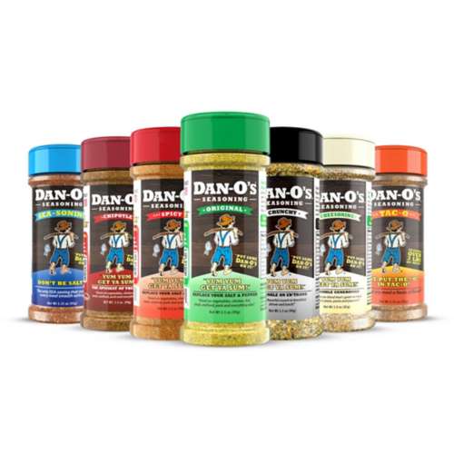 DAN-OS Seasoning | SCHEELS.com