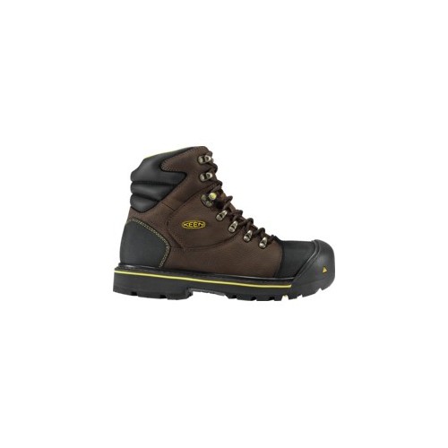 Men's KEEN Milwaukee 6" Steel Toe Work Boots