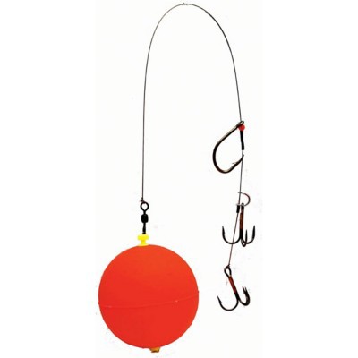 Joe Bucher Quick Set Sucker Rig