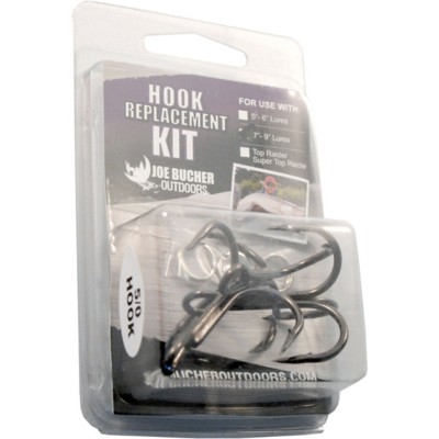 Joe Bucher Hook Replacement Kit
