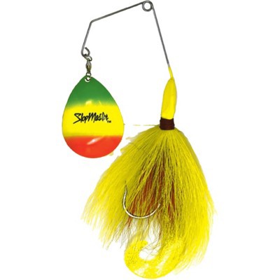 Joe Bucher Slopmaster 850 Spinnerbait