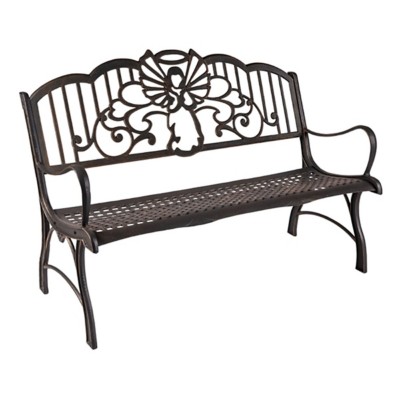 Painted Sky Designs Angel Bench | SCHEELS.com