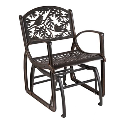Painted Sky Designs Cardinal Glider Chair | SCHEELS.com