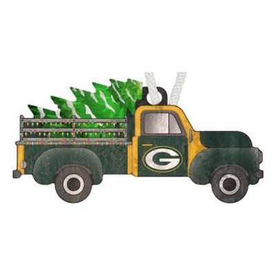 Green Bay Packers Truck Ornament | SCHEELS.com