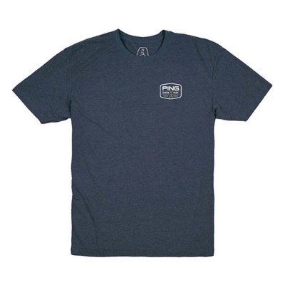 Adult PING Badge Golf T-Shirt | SCHEELS.com