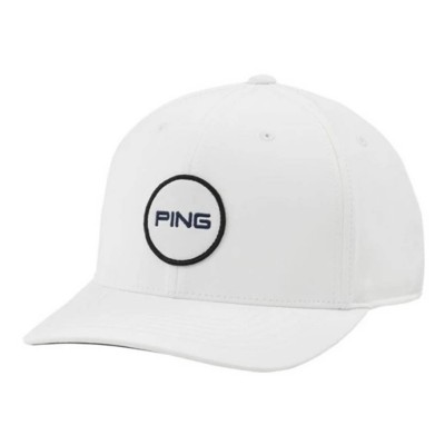Men's PING Patch Golf Snapback Hat | SCHEELS.com