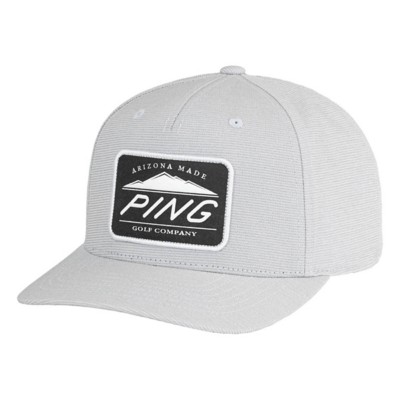 Men's PING Camelback Patch Golf Hat