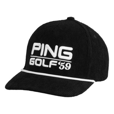 Men's PING Retro Roper Golf Hat