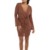 Women's Skye Raven Dress Swim Cover Up
