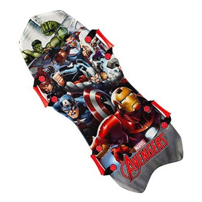 Marvel Avengers Two Person Snow Slider Sled | SCHEELS.com
