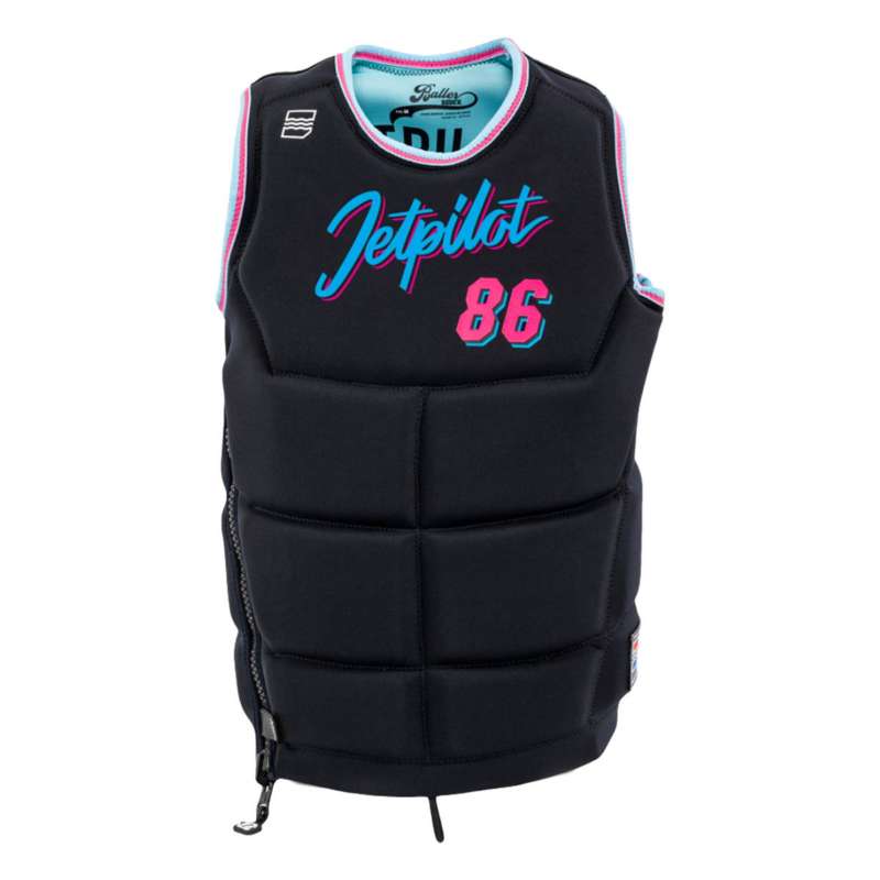 Men's Jet Pilot Baller Neoprene Comp Life Jacket | SCHEELS.com