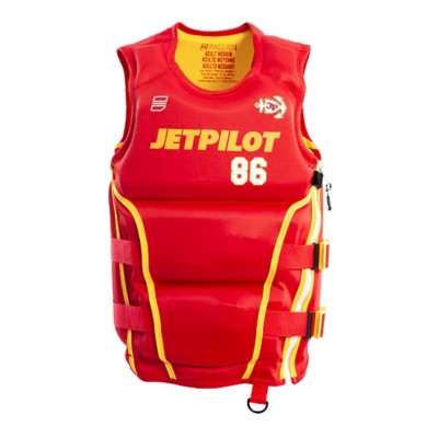 Jet Pilot Bonifay Baller CGA Vest