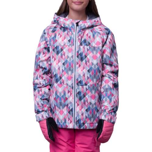 Girls' 686 Athena Hooded Shell Jacket | SCHEELS.com