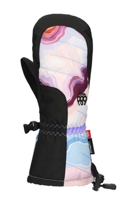 Kids' 686 Heat Insulated Mittens