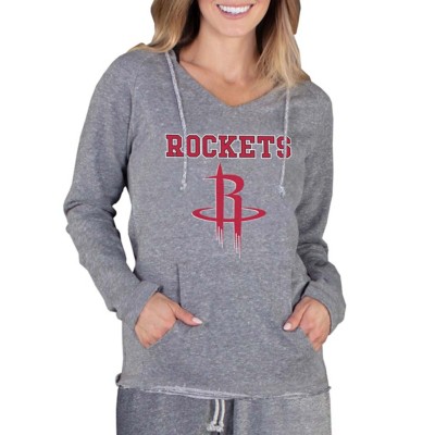 Concepts Sport Women's Houston Rockets Mainstream Hoodie