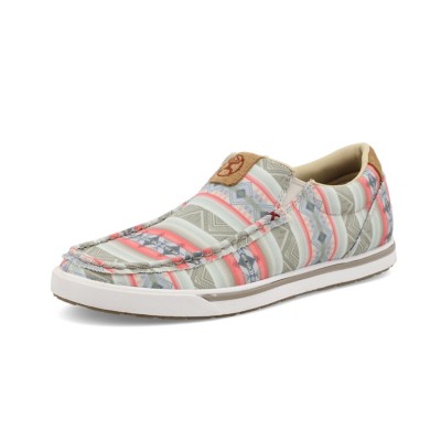 Women's Twisted X Hooey Slip-On Loper Shoes | SCHEELS.com