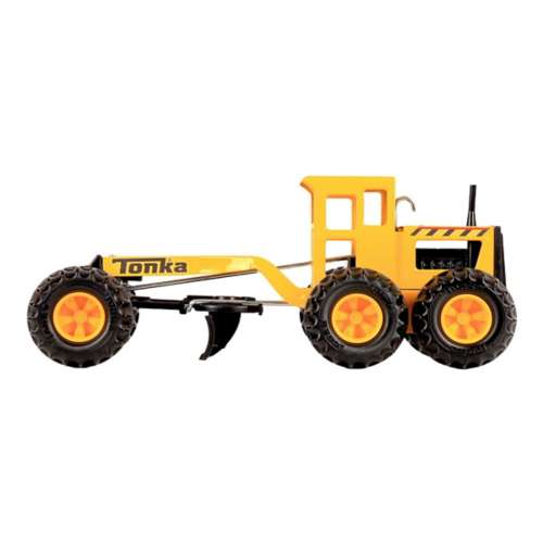 Basic Fun Tonka Steel Classics Road Grader Toy | SCHEELS.com