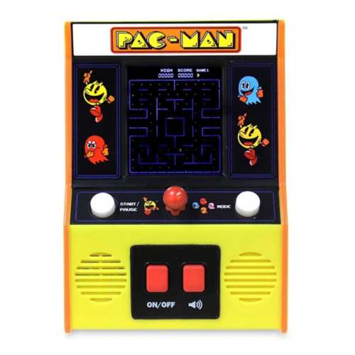 Basic Fun Pac-Man 40th Aniversary Retro Mini Arcade | SCHEELS.com