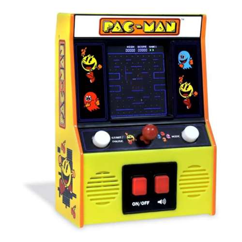 Basic Fun Pac-Man 40th Aniversary Retro Mini Arcade | SCHEELS.com