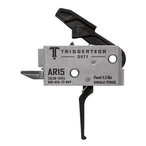 Trigger Tech AR Duty Single Stage Trigger