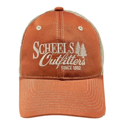 Adult SCHEELS Outfitter Casual Snapback Hat | SCHEELS.com