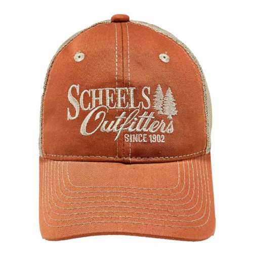 Adult SCHEELS Outfitter Casual Snapback Hat | SCHEELS.com