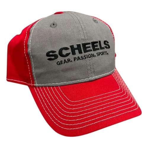 SCHEELS Mid Profile Adjustable Hat | SCHEELS.com