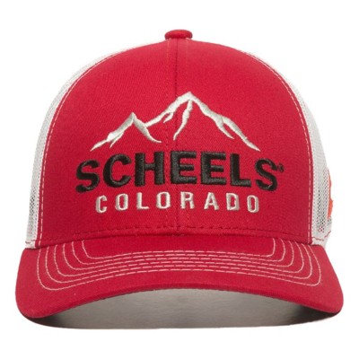 Men's SCHEELS Colorado Snapback Hat