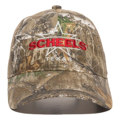 Men's Scheels Outfitters Texas Realtree Edge Adjustable Hat | SCHEELS.com